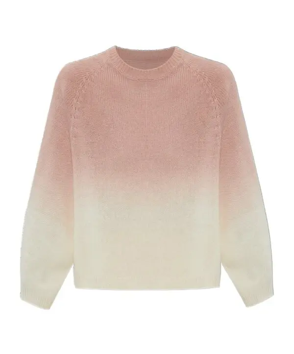 Fabiana Filippi Gradient Effect Knitted Jumper
