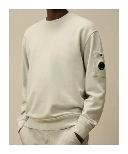 C.P. COMPANY Crew Neck Pullover