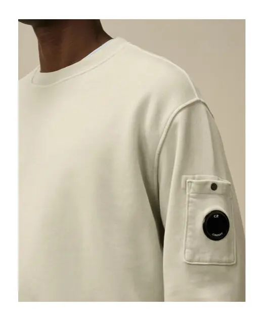 C.P. COMPANY Crew Neck Pullover