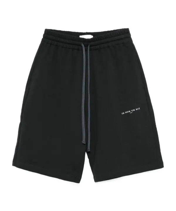 IH NOM UH NIT Logo-print Shorts
