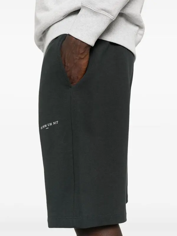 IH NOM UH NIT Logo-print Shorts