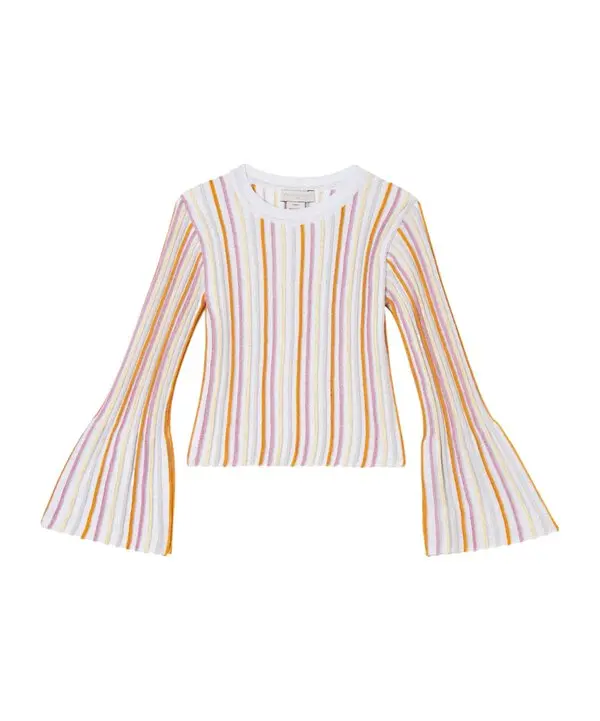 Stella McCartney Striped Sweater