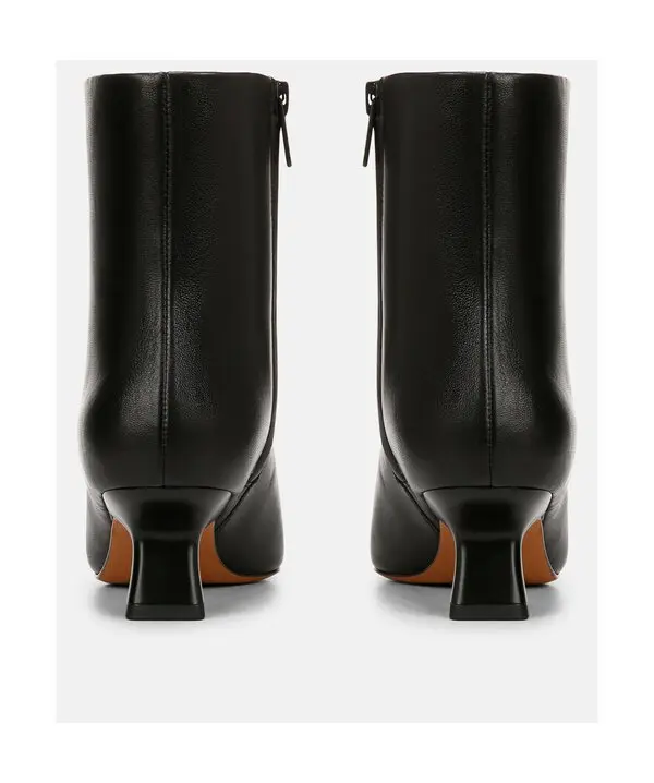 Vince Billy Side Zipper Short Boots