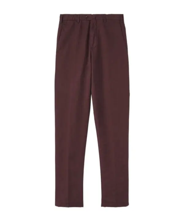 Loro Piana Belt-loop Casual Pants
