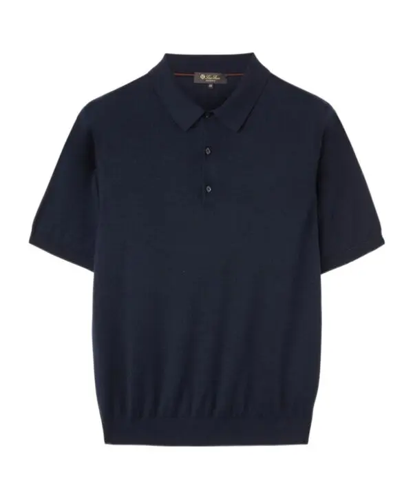 Loro Piana Sottile Polo Shirt