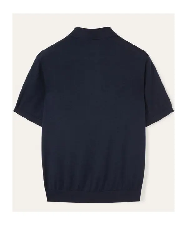 Loro Piana Sottile Polo Shirt
