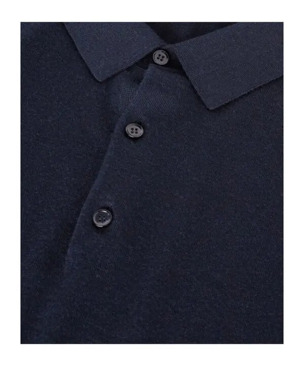Loro Piana Sottile Polo Shirt