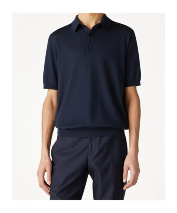 Loro Piana Sottile Polo Shirt