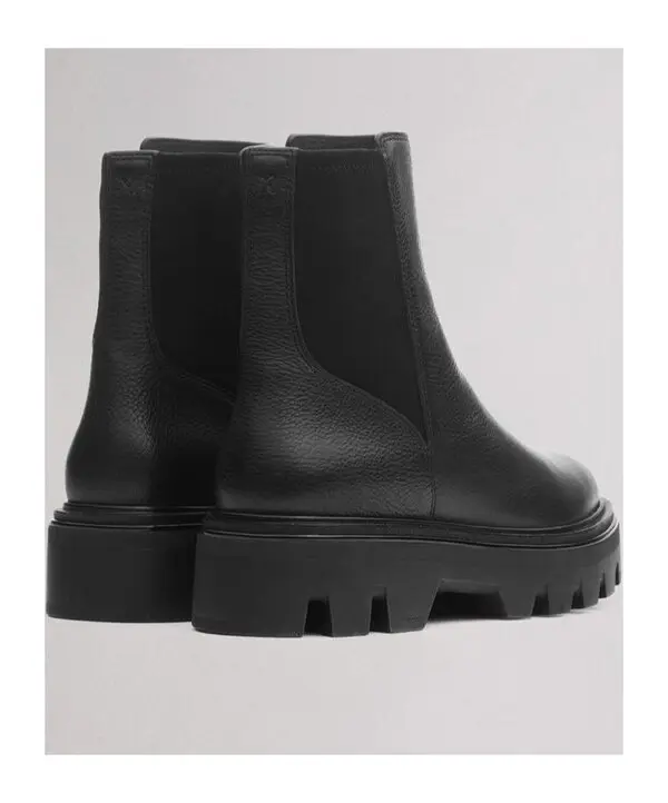 Rag & Bone Round-head Short Boots