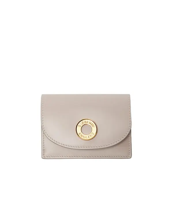 Burberry Logo Graphic Wallet