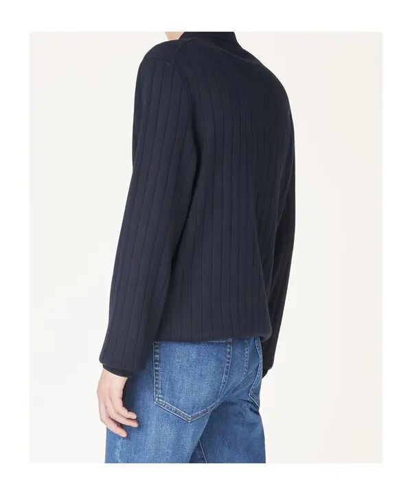 Loro Piana Long-sleeved Knitted Cardigan