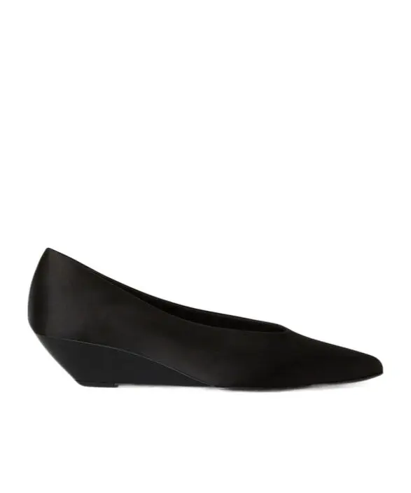 Loro Piana Viola Wedges High Heels