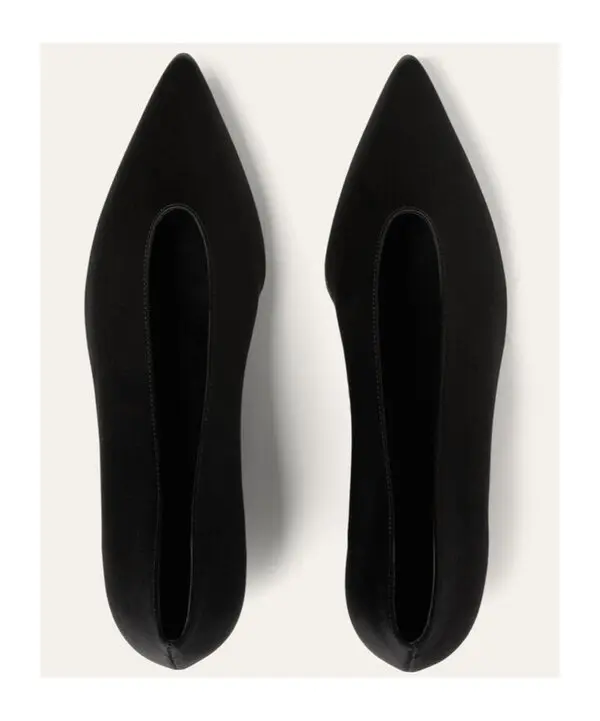 Loro Piana Viola Wedges High Heels