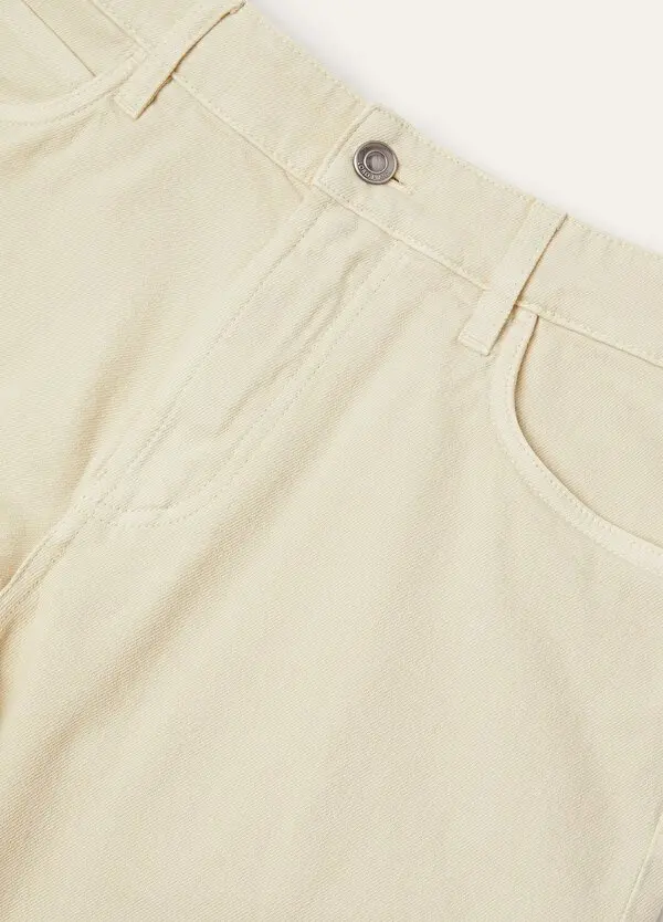 Loro Piana Belt-loop Jeans