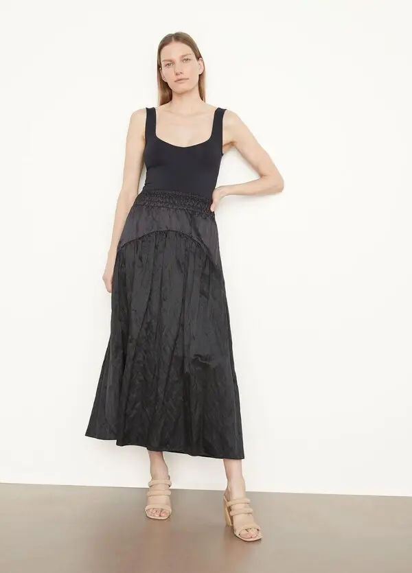 Vince Sleeveless Dress