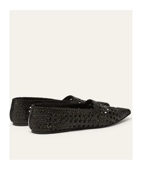 Loro Piana Ayame Flat Ballet Shoes