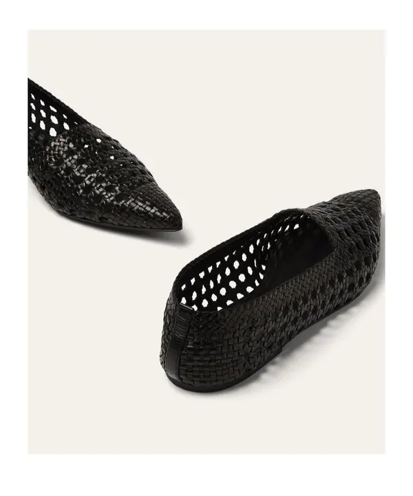 Loro Piana Ayame Flat Ballet Shoes