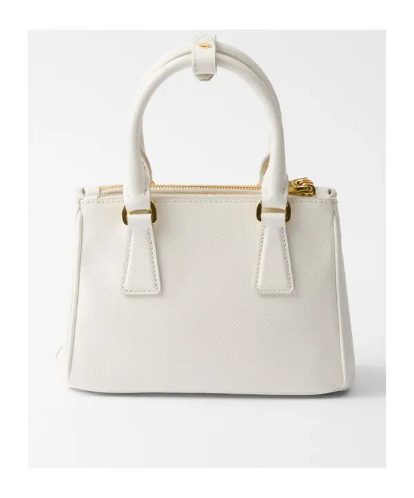 Prada Galleria Saffiano Leather Micro Bag