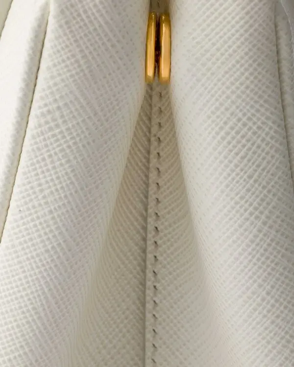 Prada Galleria Saffiano Leather Micro Bag