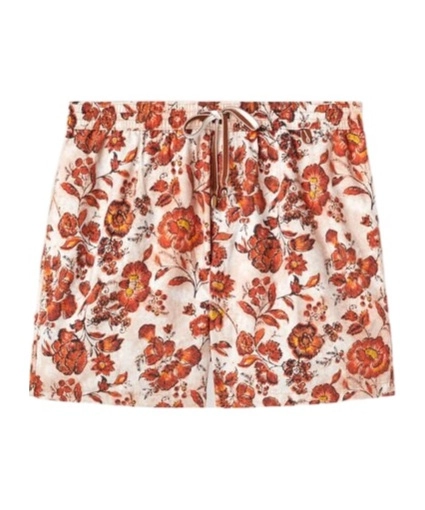 Loro Piana Pattern Swimming Trunks