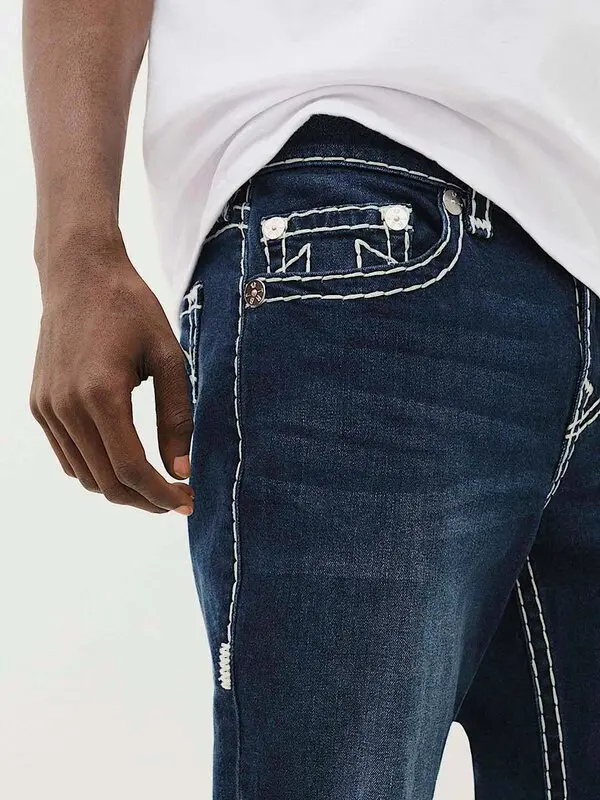 True Religion Belt-loop Jeans