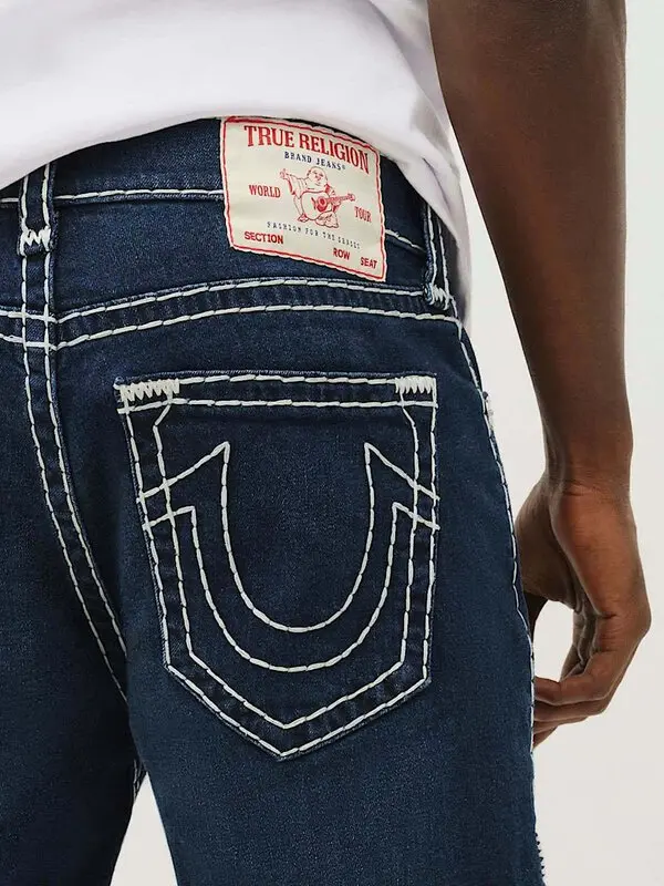 True Religion Belt-loop Jeans