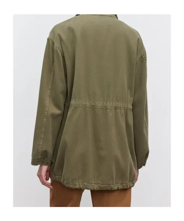 Velvet By Graham & Spencer Long-sleeved Casual Jacket