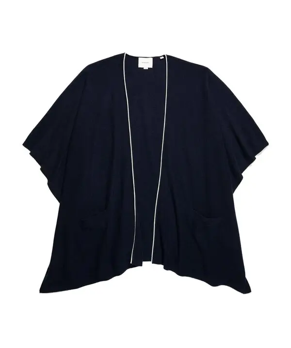 Vince Cashmere Cape