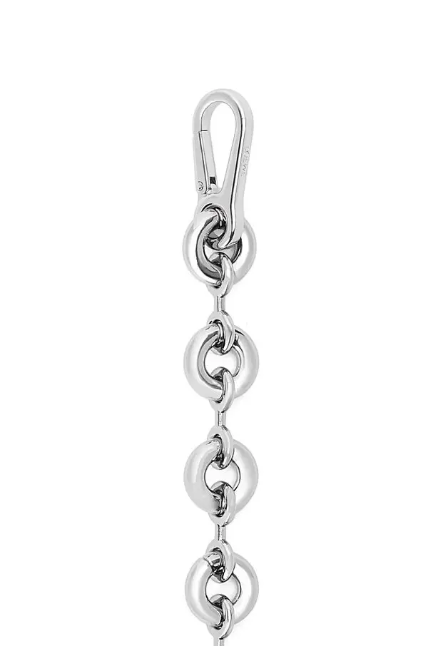 Loewe Donut Chain - Silver