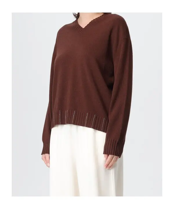 Fabiana Filippi Long-sleeved Sweater