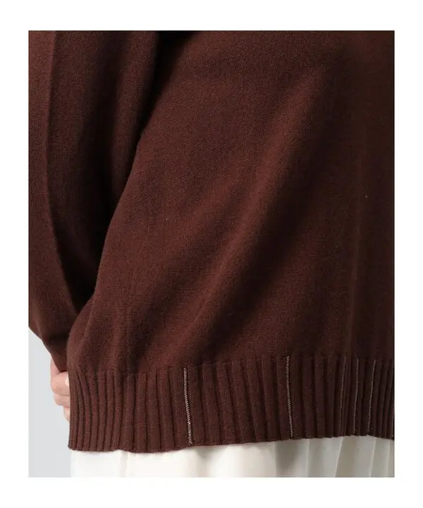 Fabiana Filippi Long-sleeved Sweater