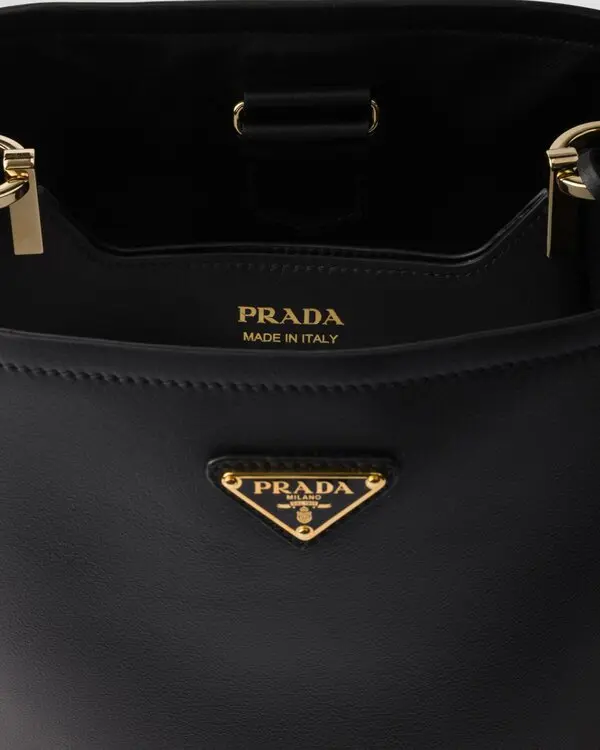 Prada Medium Leather Bag