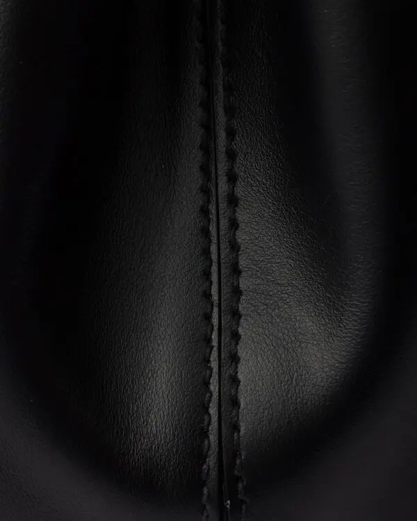 Prada Medium Leather Tote Bag