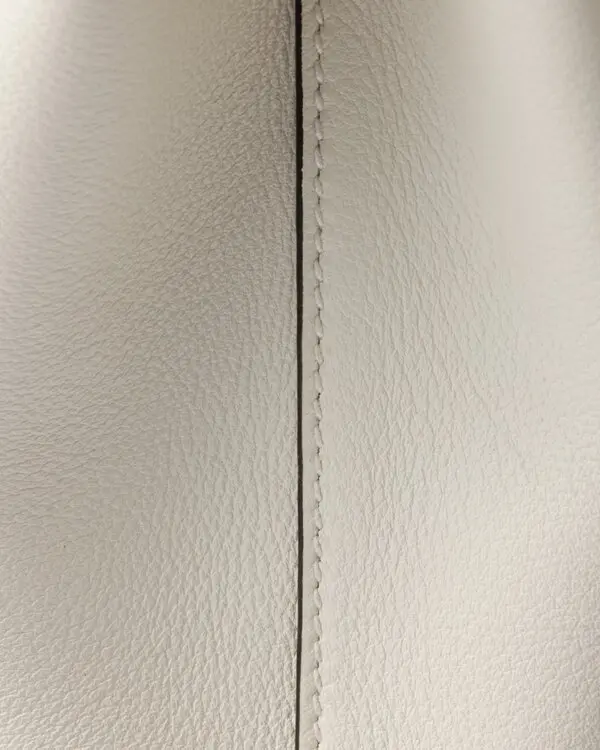 Prada Doux Medium Leather Shoulder Bag