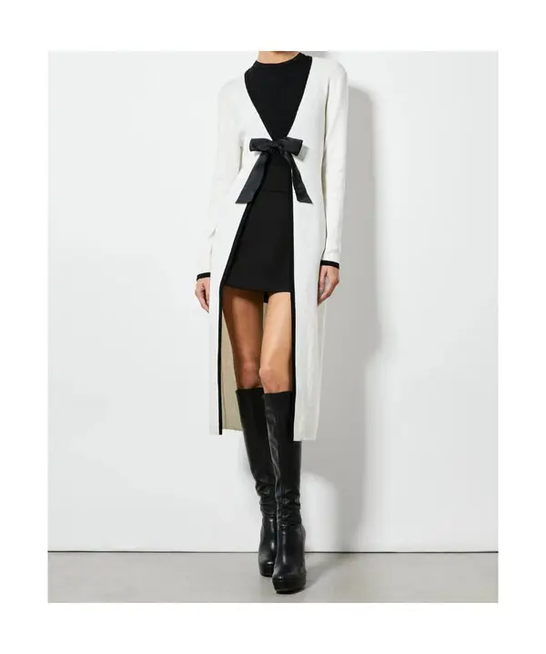 ALICEOLIVIA Long Cardigan