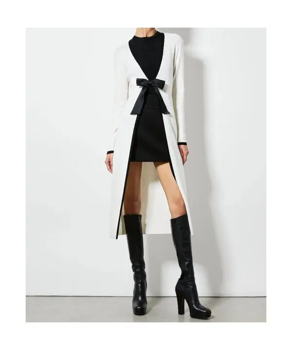 ALICEOLIVIA Long Cardigan