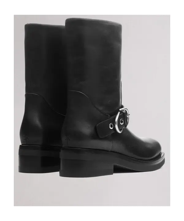 Rag & Bone Square-toed Short Boots