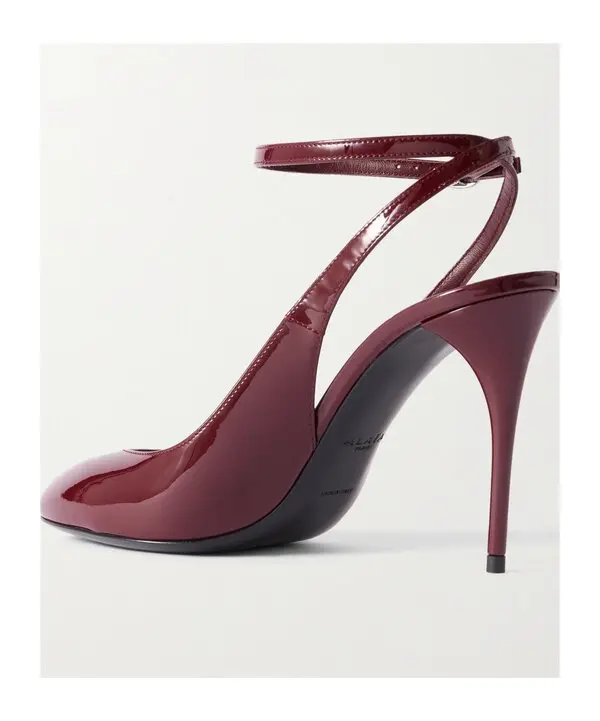 Alaïa Round-headed High-heeled Sandals