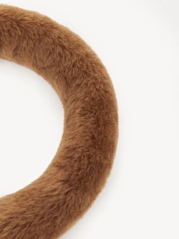 Chloé Plush Hairband