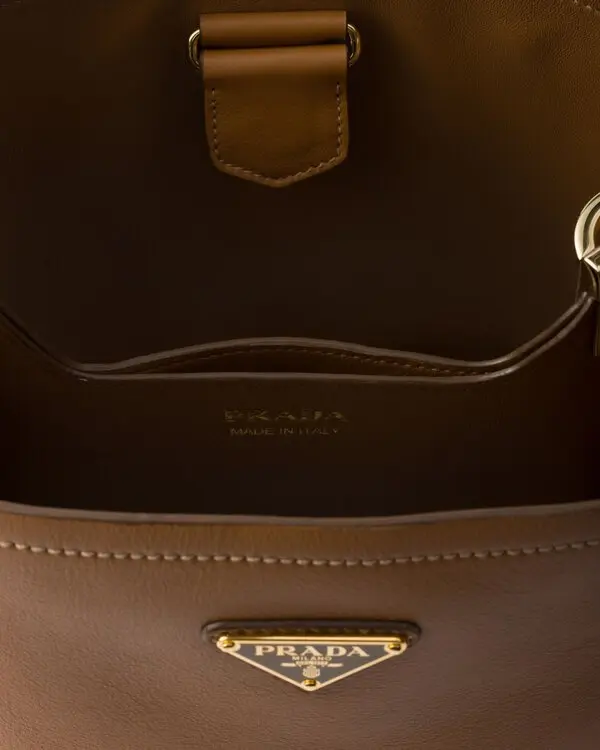 Prada Medium Leather Bag