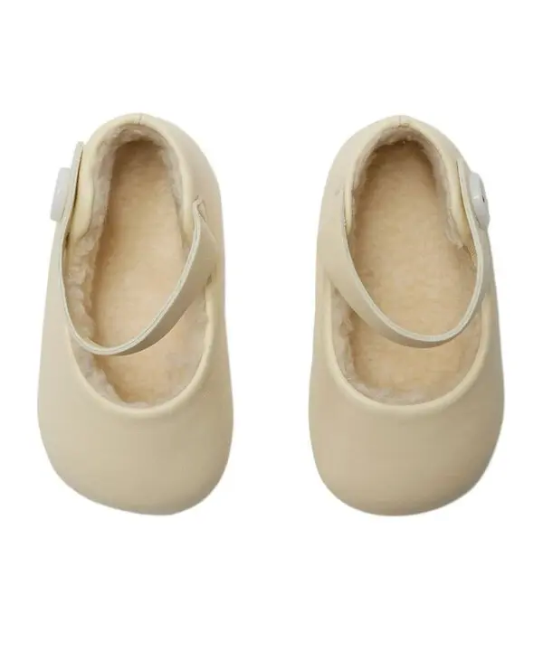 Burberry Cotton Mary Jane Shoes