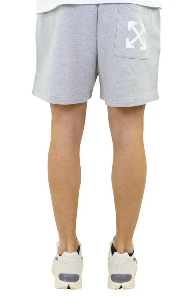 Off-White Logo Shorts