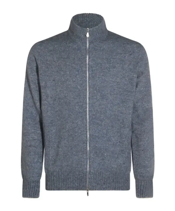 Brunello Cucinelli Zip-up Cardigan
