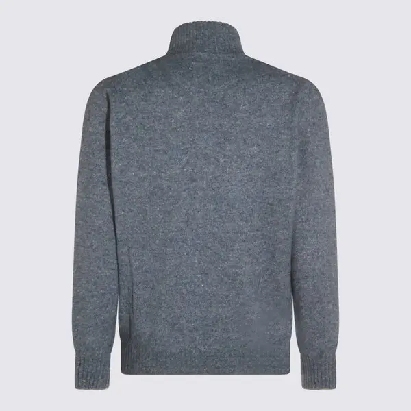 Brunello Cucinelli Zip-up Cardigan