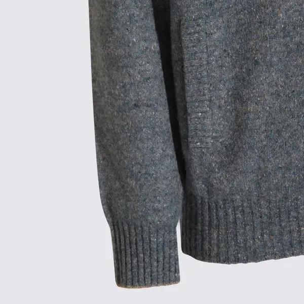 Brunello Cucinelli Zip-up Cardigan