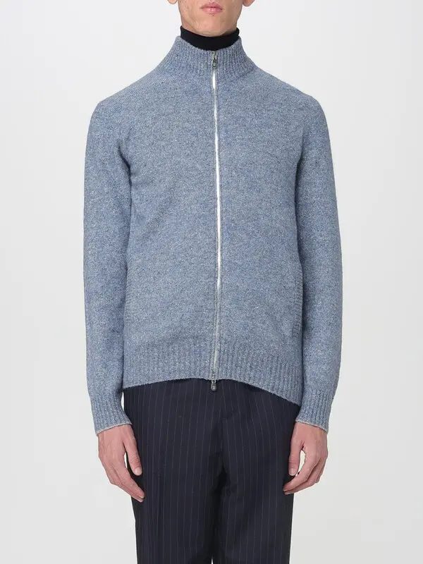 Brunello Cucinelli Zip-up Cardigan - Gray