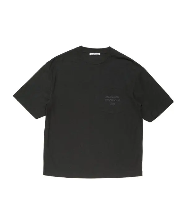 Acne Studios Logo T-shirt