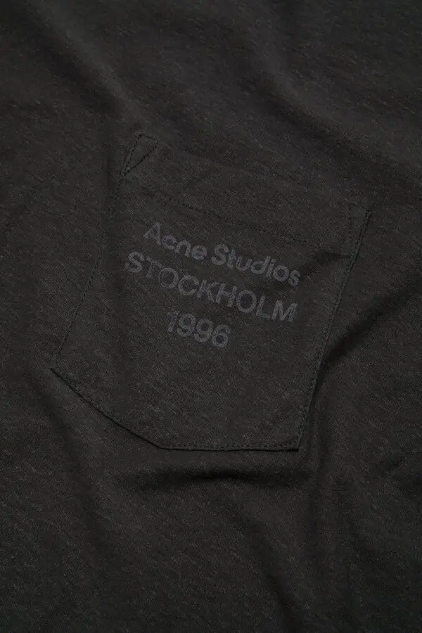 Acne Studios Logo T-shirt