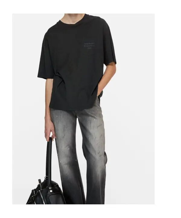 Acne Studios Logo T-shirt