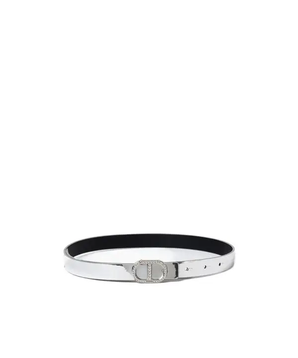 TWINSET Logo Belt